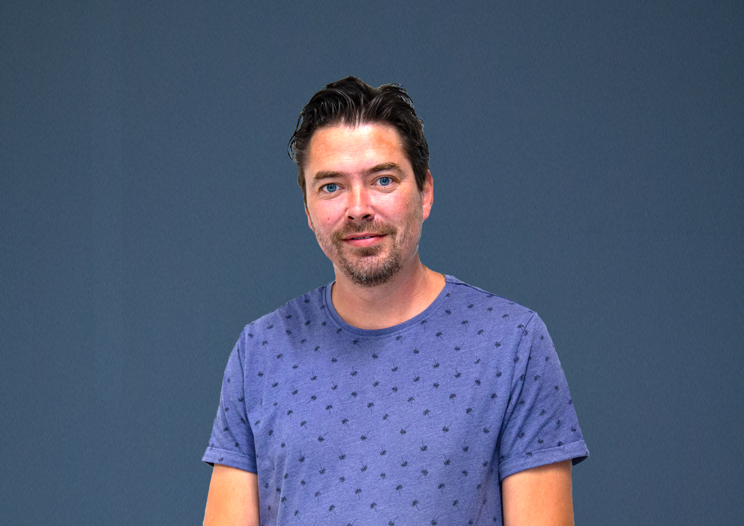 Maak kennis met Mike Maas! - LUMINAID